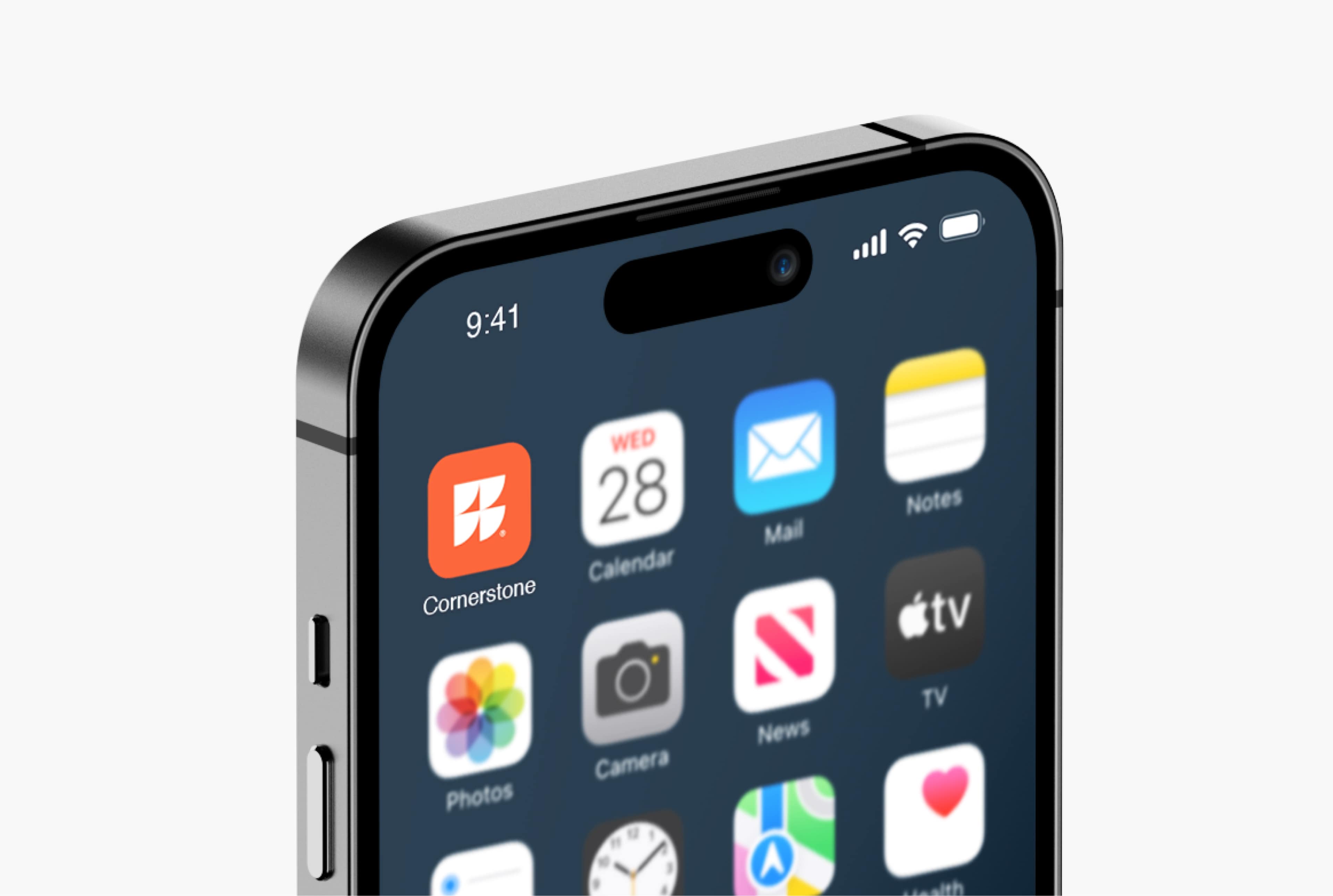 Cornerstone Learning — J–BM